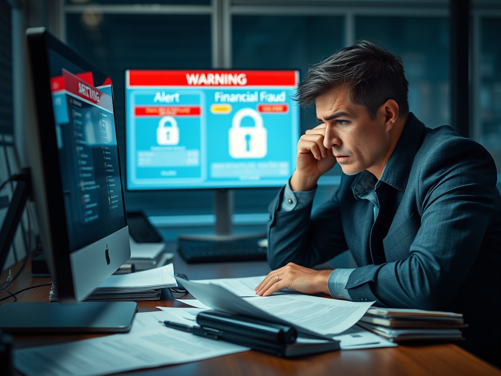 How to Avoid Becoming a Victim of Personal Financial Fraud – Janicek ...